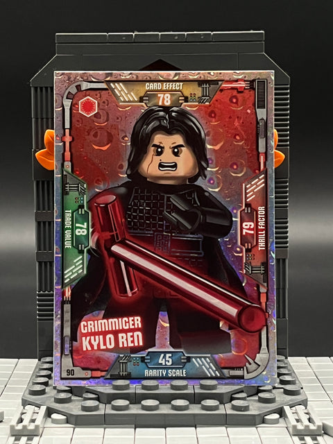 Lego Star Wars Cards – BrickBankStore